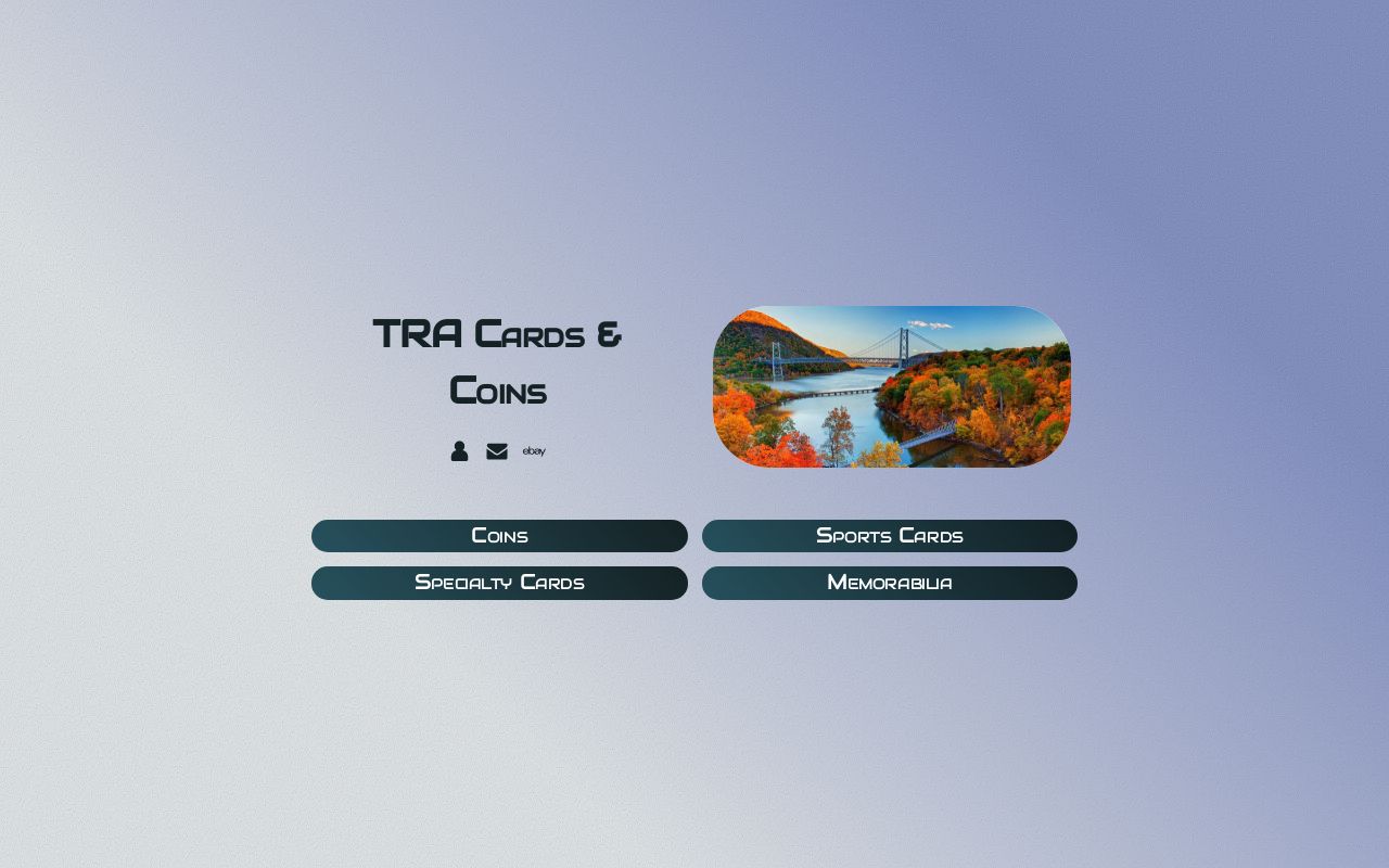 TRA Cards & Coins